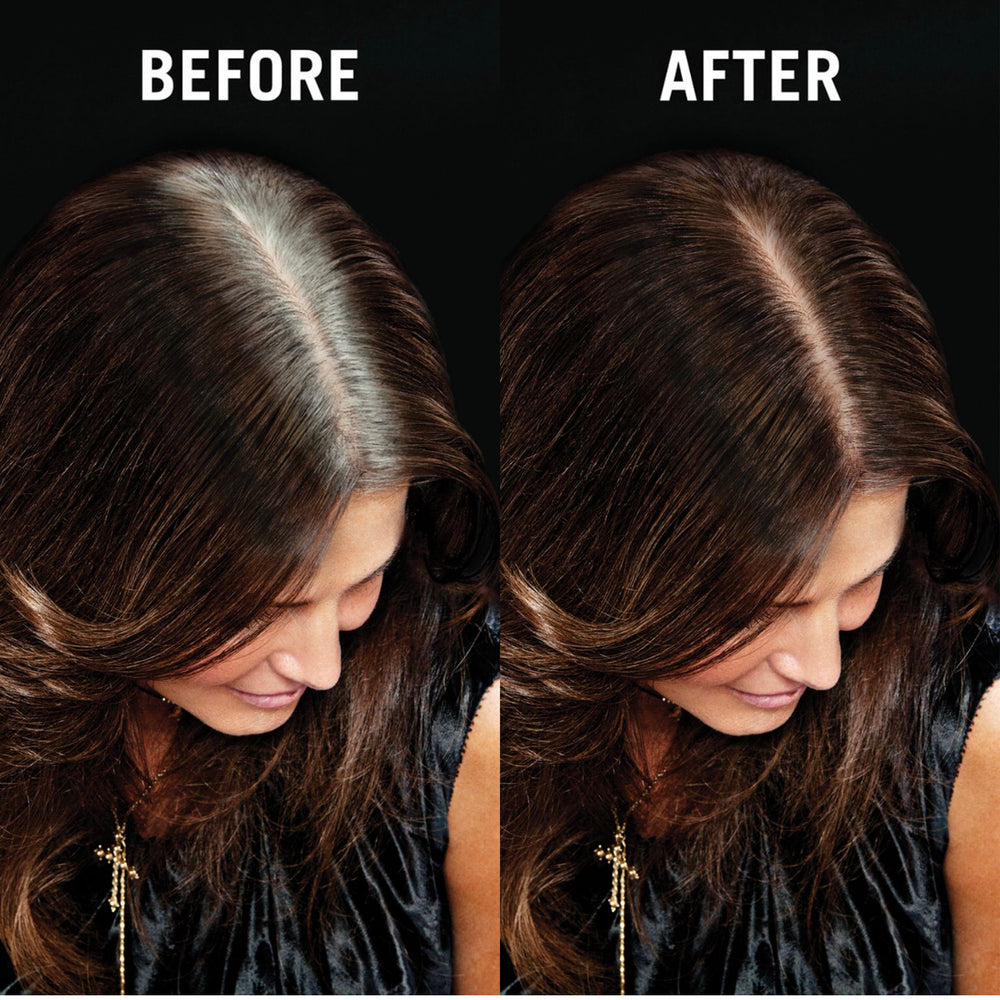 Root Concealer Touch Up Spray - Color Treated Hair